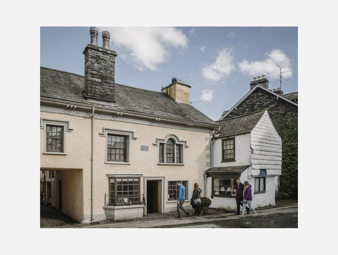 The National Trust Beatrix Potter Gallery – HAM
