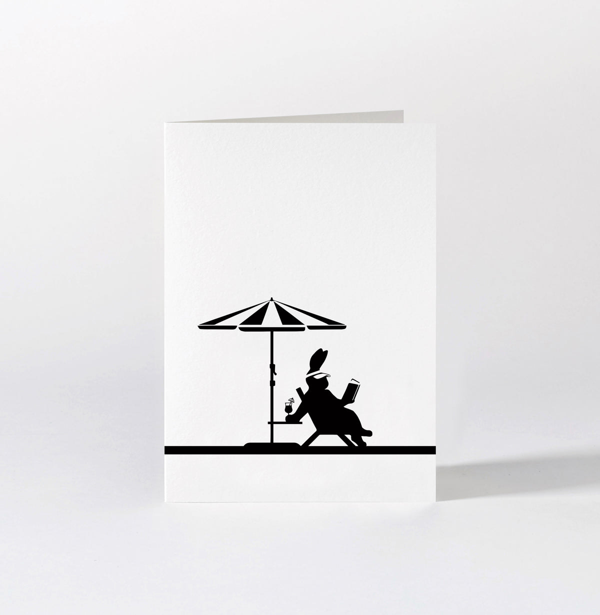 Rabbit Cards | Luxury Rabbit Greeting Cards | HAM