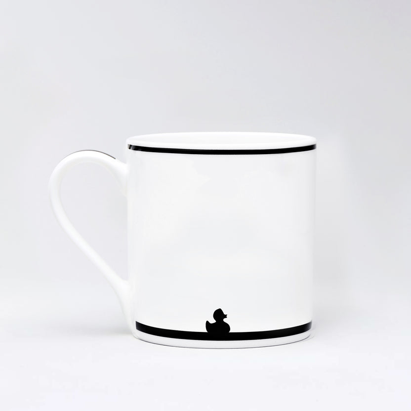 Rabbit Mugs | Hand Decorated Fine China Mugs | HAM