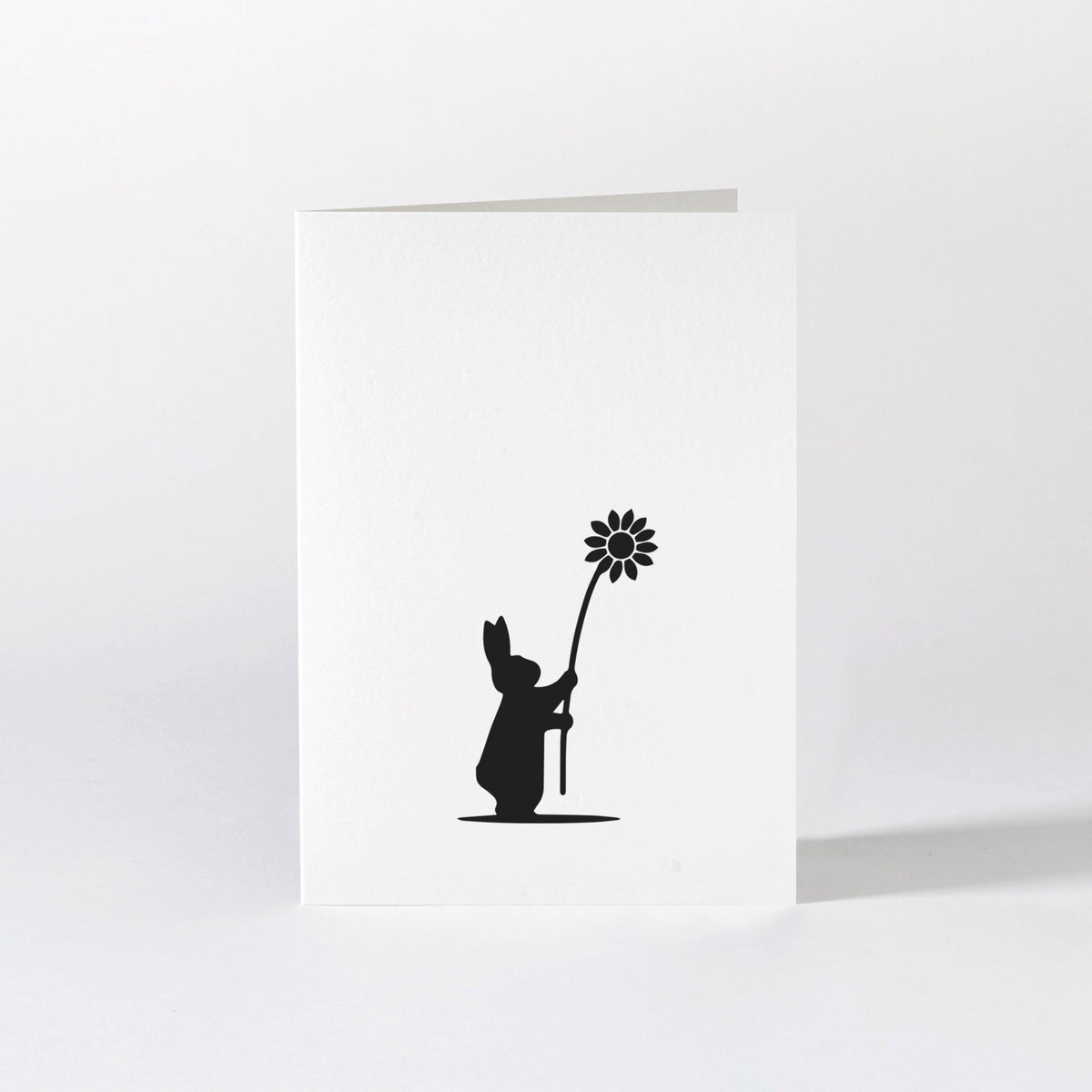 Rabbit Cards | Luxury Rabbit Greeting Cards | HAM