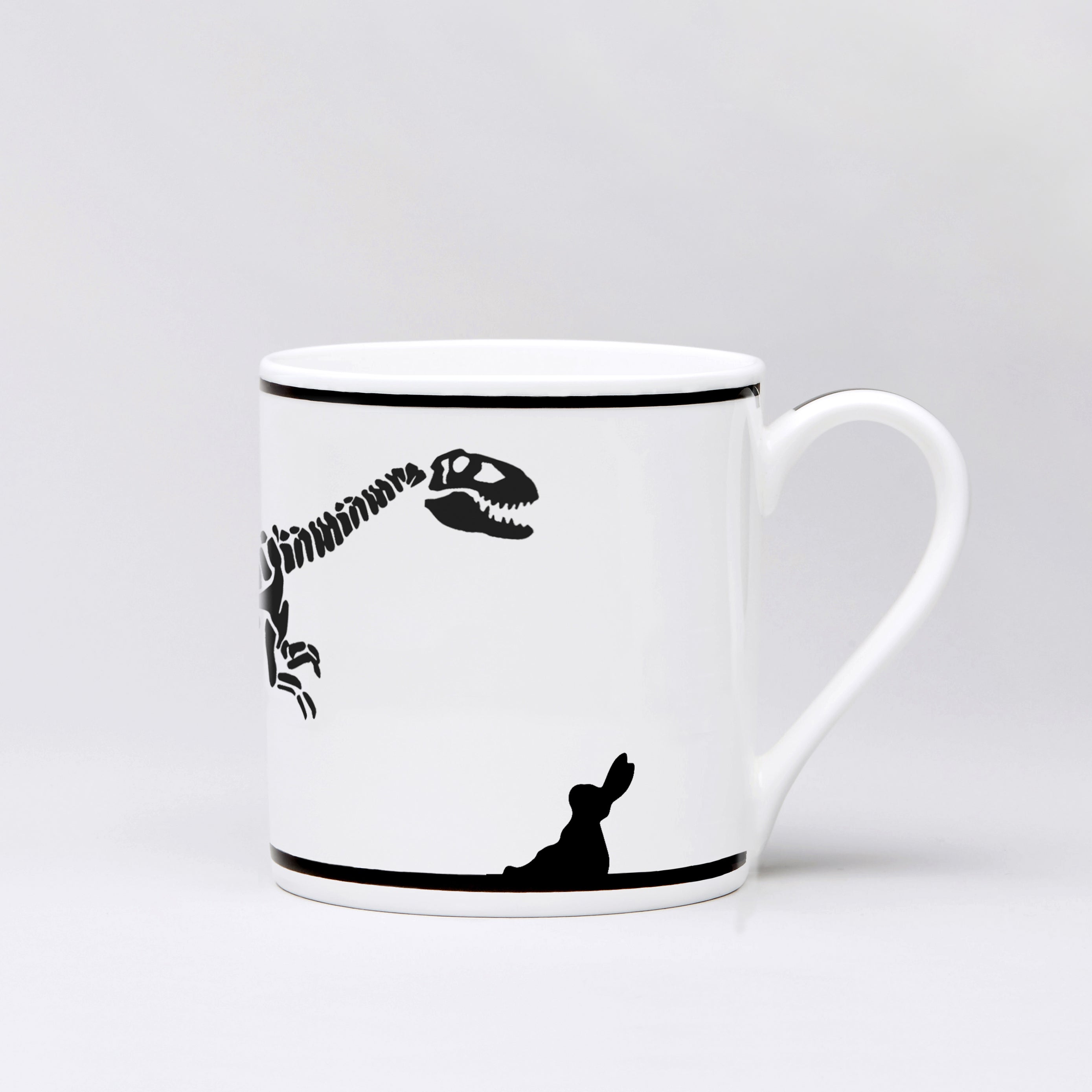 Dinosaur Rabbit Mug – HAM