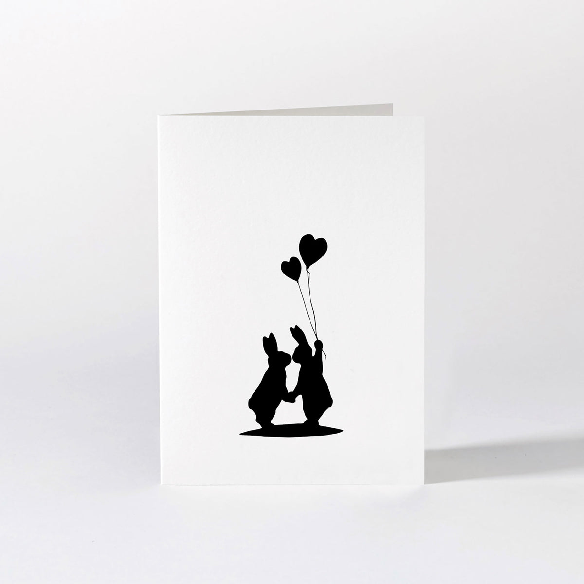 Rabbit Cards | Luxury Rabbit Greeting Cards | HAM