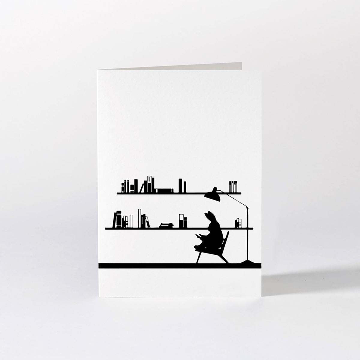 Rabbit Cards | Luxury Rabbit Greeting Cards | HAM