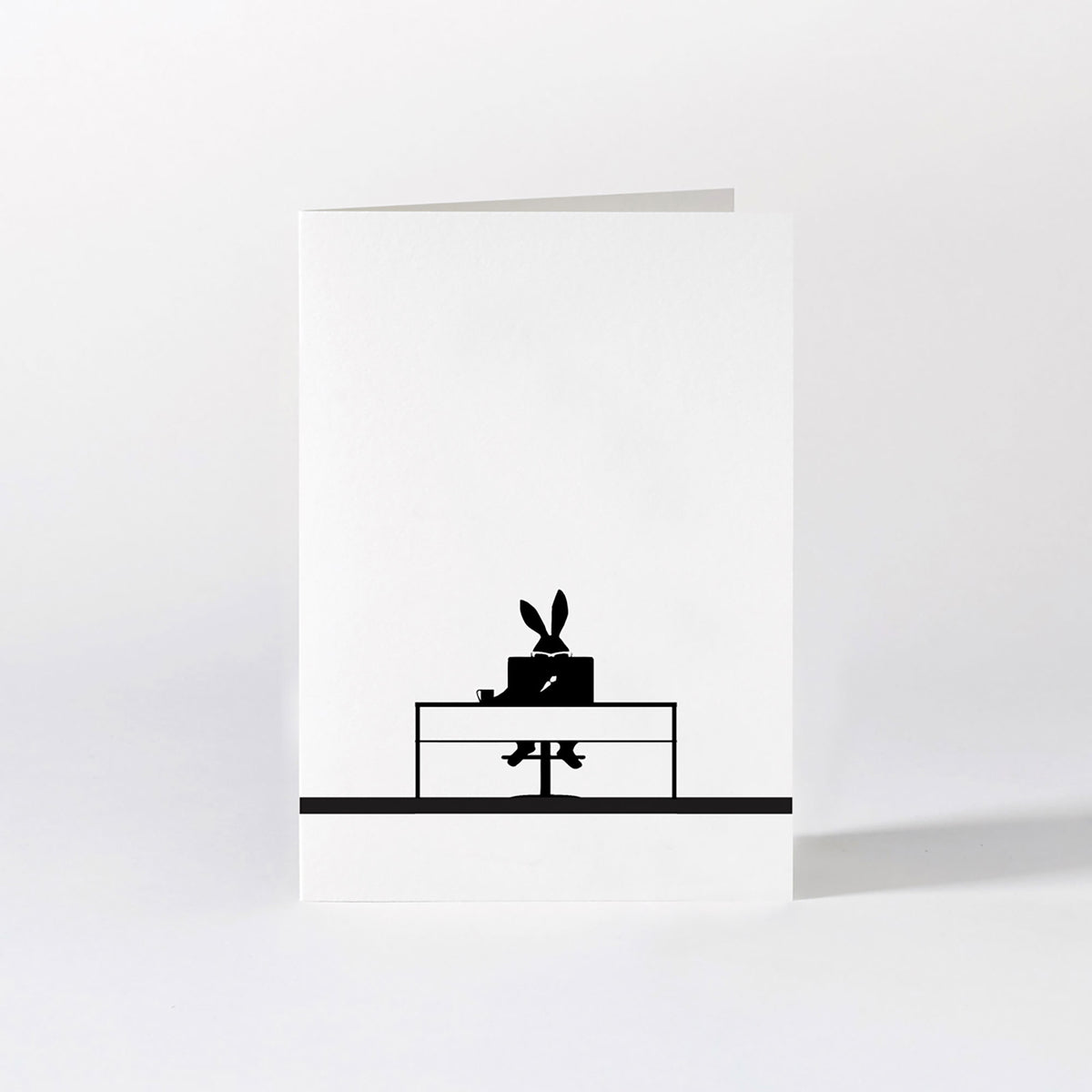 Rabbit Cards | Luxury Rabbit Greeting Cards | HAM