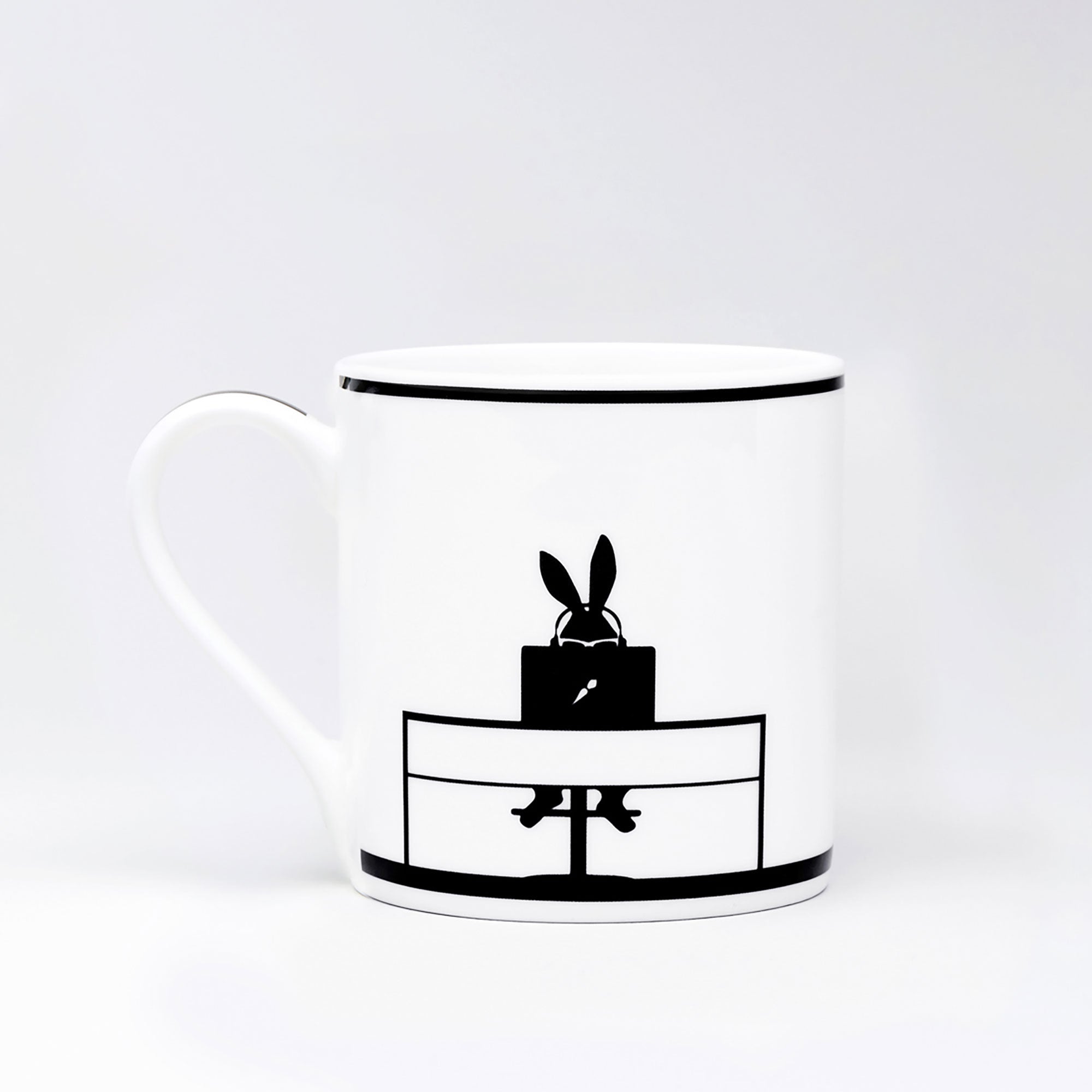Working Rabbit Mug – HAM