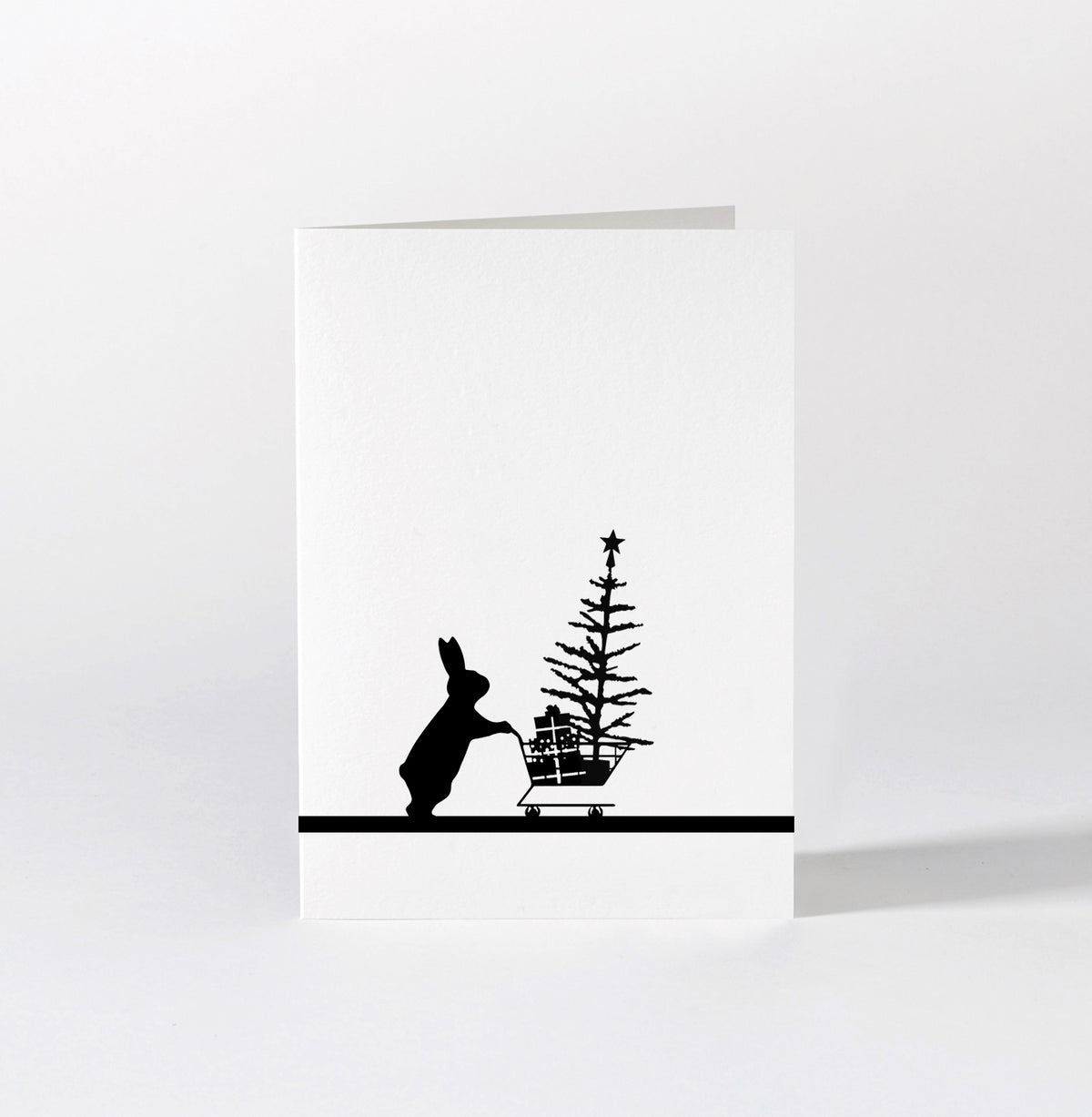 Rabbit Cards | Luxury Rabbit Greeting Cards | HAM
